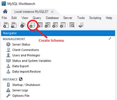 Install MySQL - FMR Knowledge Base